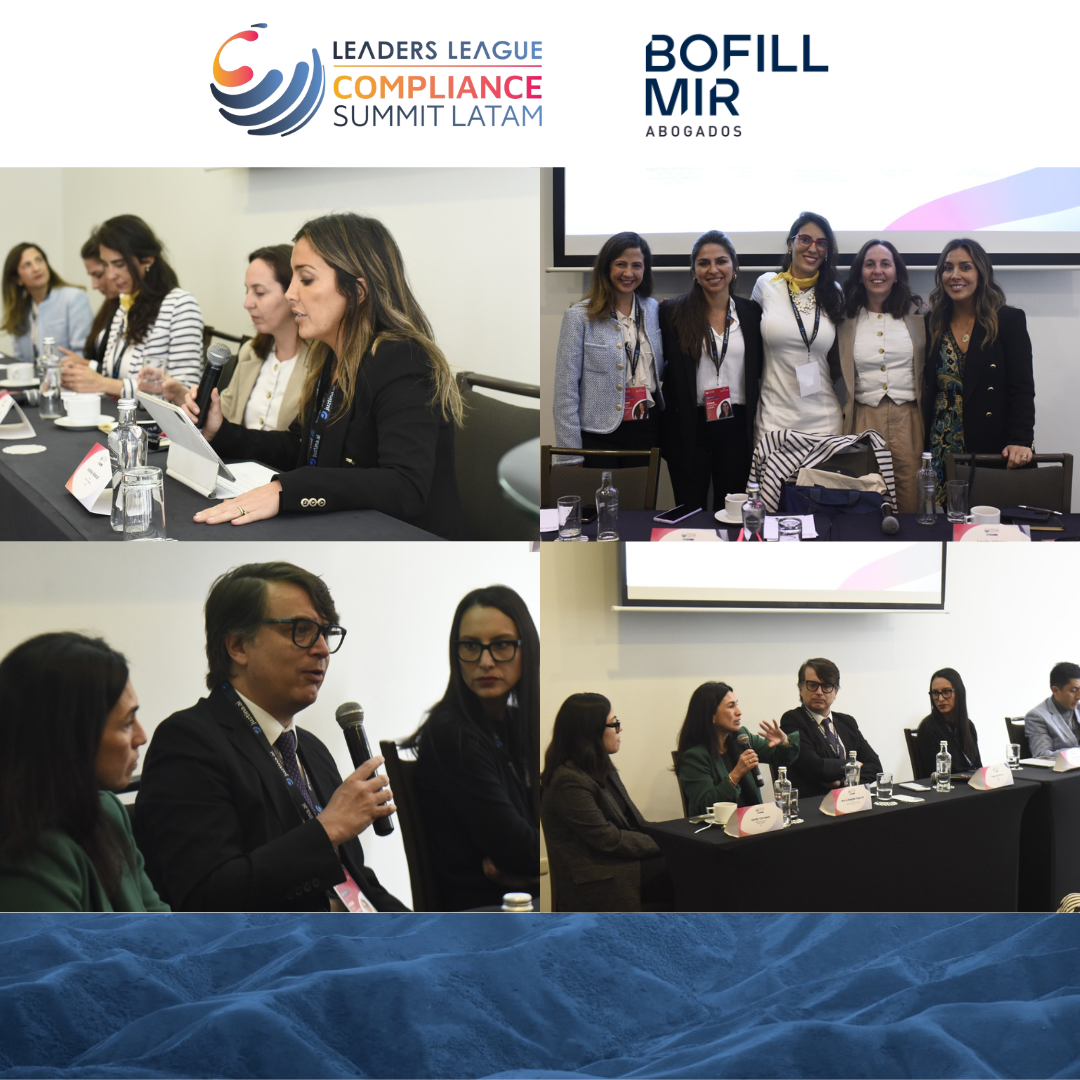 Leaders League Compliance Summit LatAm - Bofill Mir Abogados